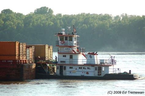 Pin On Towboats