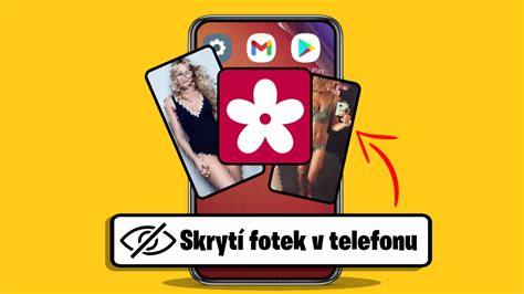 Jak Skrýt Fotky V Telefonu Stream