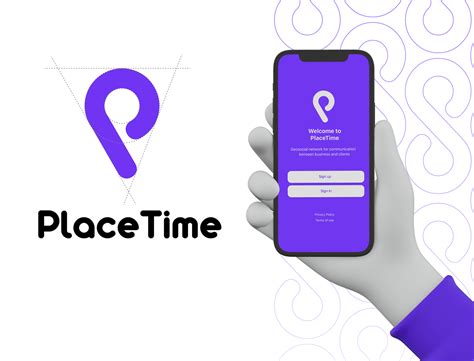 Rebranding For A Geosocial App On Behance