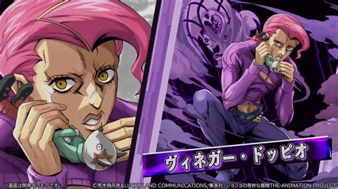 Puzzle Dragons Collaborates With JoJo S Bizarre Adventure