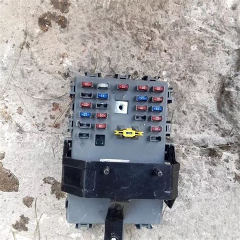 Modulo De Fusibles Interior De Aveo Mercadolibre