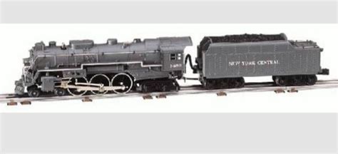 Lionel New York Centeral Semi Scale 4 6 4 Hudson Grey 5450 Tmcc Sku 6