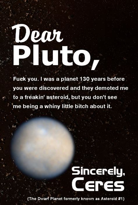 Ist Pluto Jetzt Wieder Ein Planet Astrodicticum Simplex