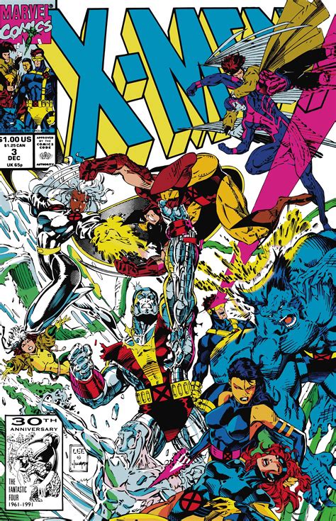 One Of My Favorite Jim Lee Covers X Men 3 3840x5957 Vectored Rcomicwalls