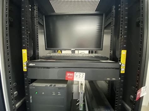 ALHUA CCTV System with cameras Auction (0433-3026852) | Grays Australia