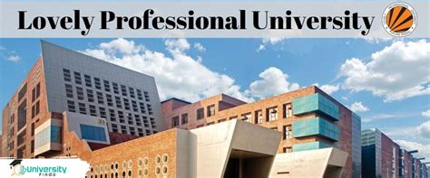Ph D In Industrial Engineering At Lovely Professional University Admissions Date 2023 24