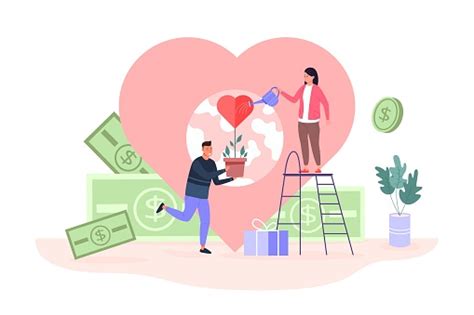 비영리 자선 사업 자선 크라우드 펀딩 질병 행성 치유를위한 재정 자금 지원 공공 친절 건강 관리 기금 모금 자원 봉사 선물 기부