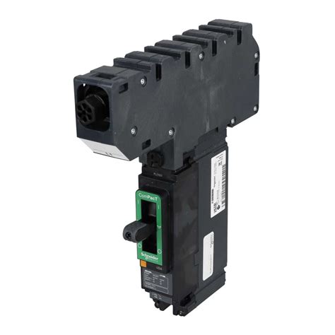 Schneider Merlin Powerpact A Single Pole KA NSX MCCB L PP L CEF