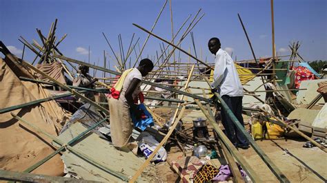 Konfliktregion Experten befürchten Tote im Südsudan ZEIT ONLINE