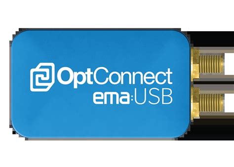 Ema USB Global Wireless IoT Connectivity OptConnect