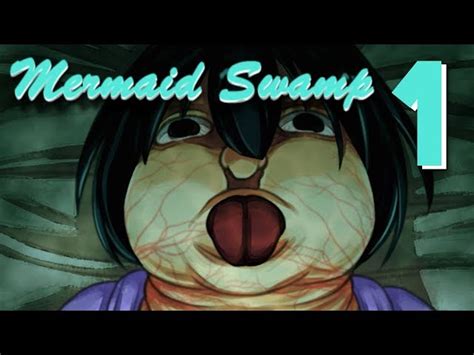 Mermaid Swamp Monster