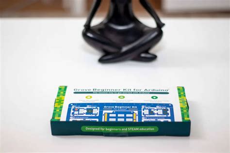 A Review Of The Grove Beginner Kit For Arduino Tutorial