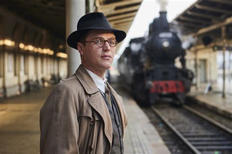 Images Released For Much Anticipated Sir Nicholas Winton Film Photo 1