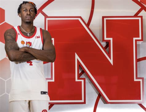 Juwan Gary Forward Nebraska Cornhuskers Nil Profile Opendorse