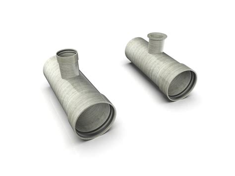 Grp Pipe Fittings