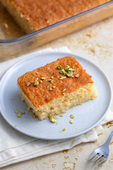 Revani Danis Cookings