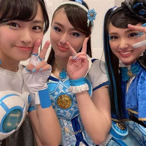 ปักพินในบอร์ด ガールズx戦士♡シリーズ