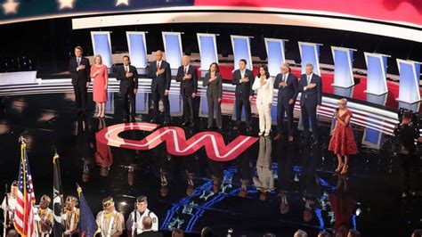 Democratic Debate Night 2 Fact Checking The Candidates On The Issues