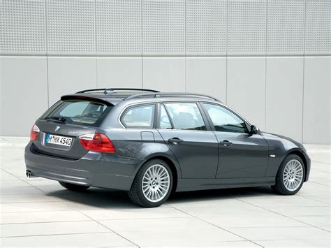 2005 BMW 3 Series Touring (E91) Specs, Performance & Photos - autoevolution