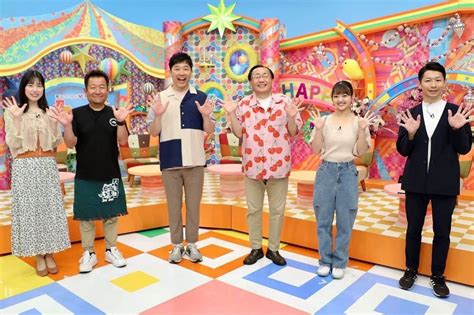 服部未佳さんのインスタグラム写真 服部未佳Instagram 昨日のハッピィ ゲストは三村知事 ご退任前にお越しくださいました