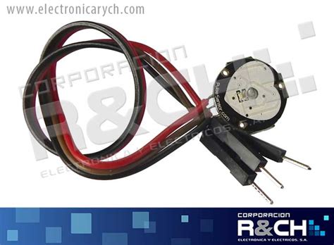 Md Sc Modulo Sensor De Pulso Cardiaco Electronica R Ch