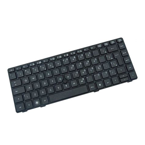 Teclado Notebook Hp Probook B B B B C Pointing Stick Shopee Brasil