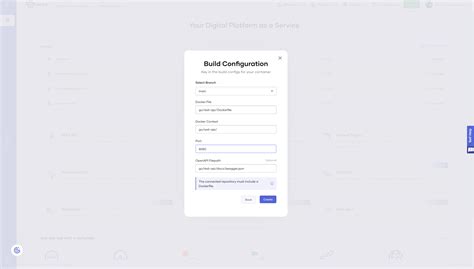 How To Run Your Docker Containers In Choreo