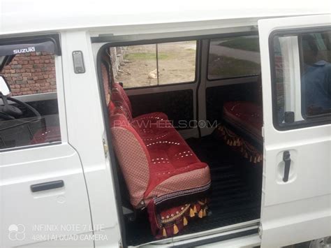 Suzuki Bolan Vx Euro Ii 2022 For Sale In Sara E Alamgir Pakwheels