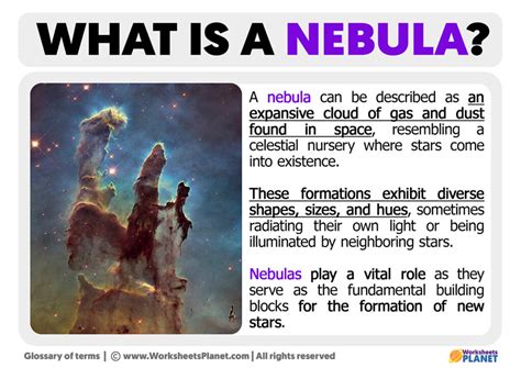 What Is A Nebula Definition Of Nebula