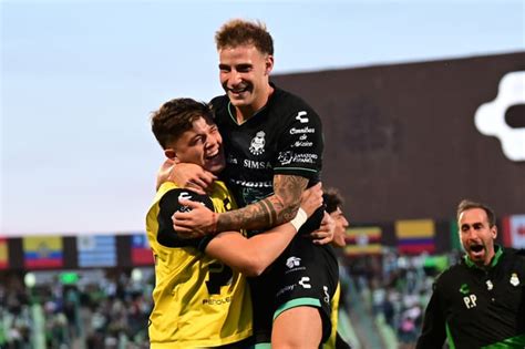 Santos Laguna Derrota A Atlas Y Suma Sus Primeros Tres Puntos En El