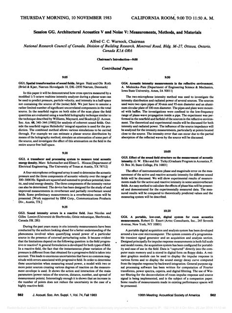 Pdf Spatial Transformation Of Sound Fields