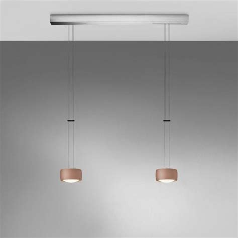 OLIGO GRACE Tunable White Suspension LED 2 sources de lumières avec