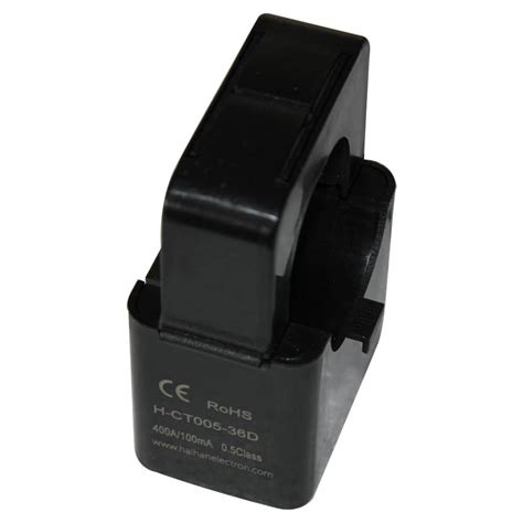 Current Transformer With Split Core 400a 100ma Split Core Ct And Ct