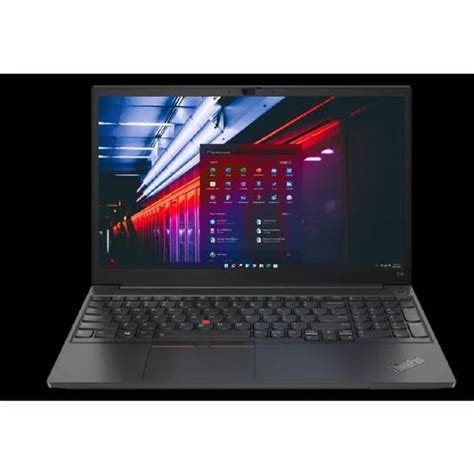 Lenovo Thinkpad E Gen Laptop Inches Core I At In Bengaluru