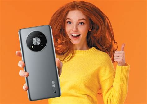 ZTE Blade A73 5G - here is a budget novelty from China. :: GSMchoice.com