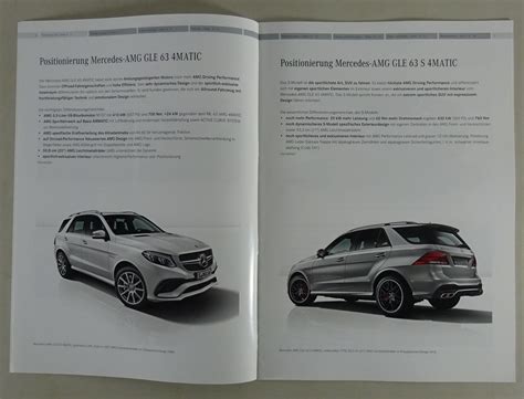 Vorteile Mercedes Benz GLE 63 AMG 4Matic GLE 63S AMG 4Matic Stand 04