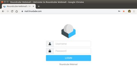 Install Roundcube Webmail On Ubuntu With Apache Nginx