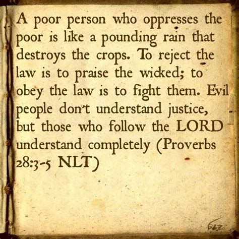 The Poor Oppressing The Poor Proverbs 28 3 A Poor Man Who Oppresses The Poor Is Like A Driving