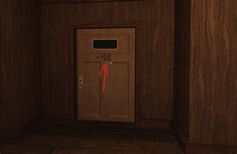Playing Doors With The Roblox Doors Font Fandom