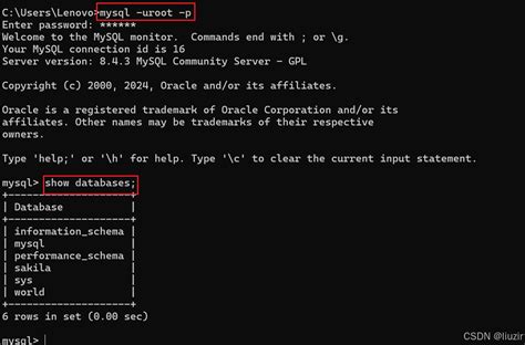 数据库的五种安装方式安装数据库 Csdn博客