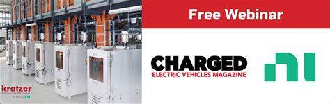 Charged EVs How Scalable Is Your EV Battery Test Lab Webinar Charged EVs
