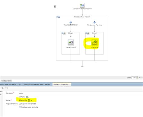 Leveraging Java Method Callout In Osb 12c For String Concatenation A