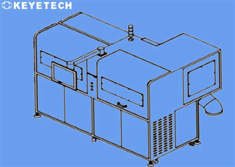 Ai Visual Quality Inspection Machine With Deep Learning Algorithm
