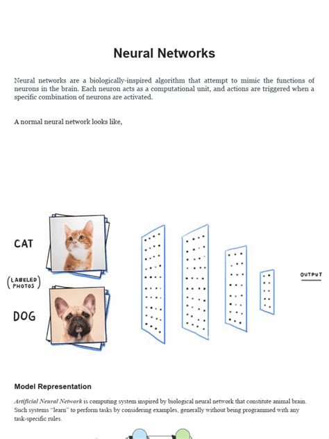 Neural Networks Pdf