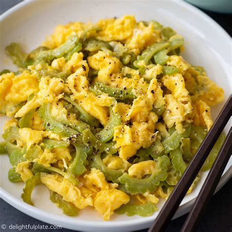 Vietnamese Bitter Melon Recipes How To Make Canh Khổ Qua Vietnamese