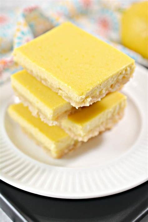 Keto Brownies Best Low Carb Keto Lemon Brownie Recipe Easy