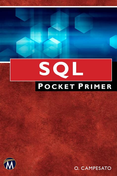 Sql Pocket Primer 9781683928140 Computer Science Books