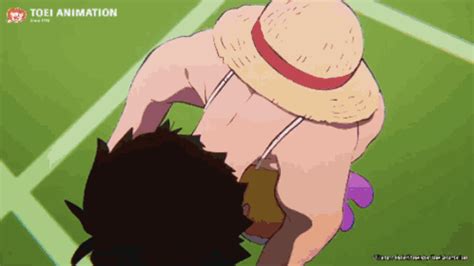 Luffy Monkey D Luffy Gif Luffy Monkey D Luffy One Piece Discover Share Gifs