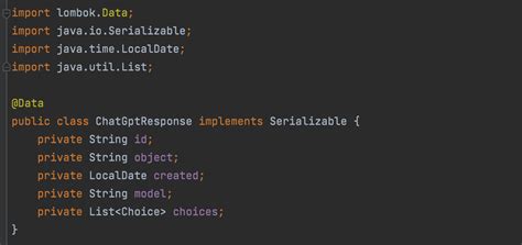How To Use Openai With Spring Boot Java Stack Flow