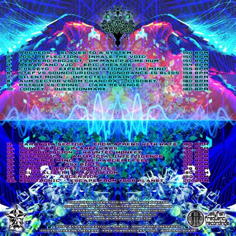 The Psycho Asylum From Athens With Hate 2013 File Discogs